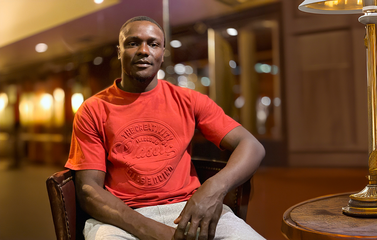 Jason Zacko, le Centrafrique et les Jeux Olympiques de Paris – LM Éditions